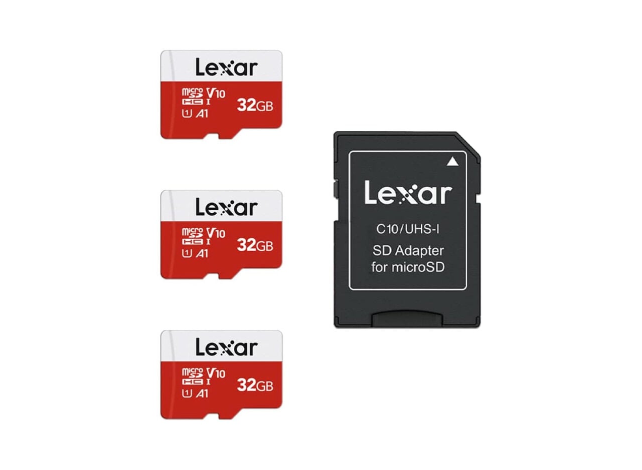 Amazon Drops 32GB microSD Card 3-Pack Bundle Again to Near Record-Low ...