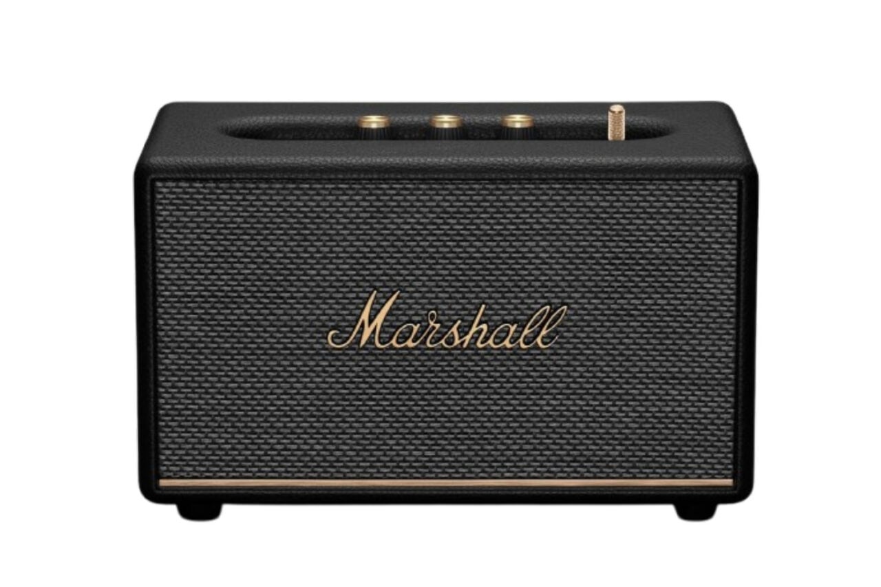 Marshall Acton III Bluetooth Home Speaker Is Back to Prime Day Pricing ...