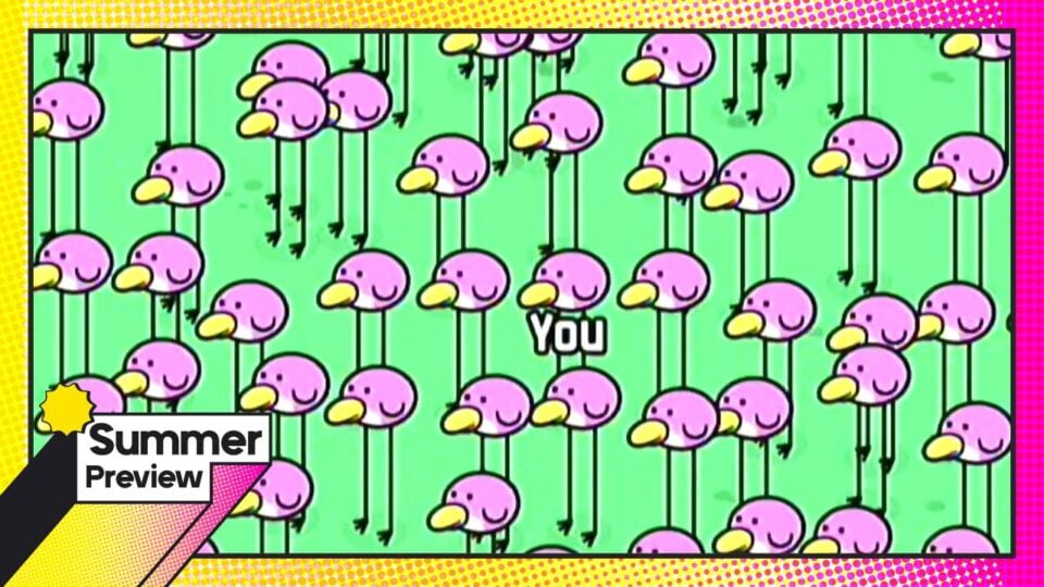 I Can't Believe We're Getting A New Rhythm Heaven Game