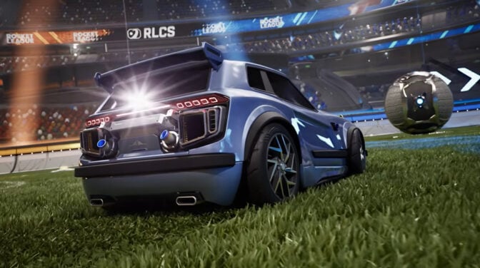 Rocket Cars - Kotaku