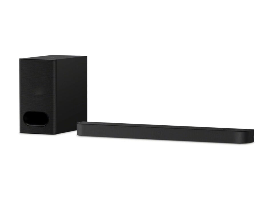 Sony BRAVIA Theater Soundbar Is Back to Black Friday Low With Wireless ...