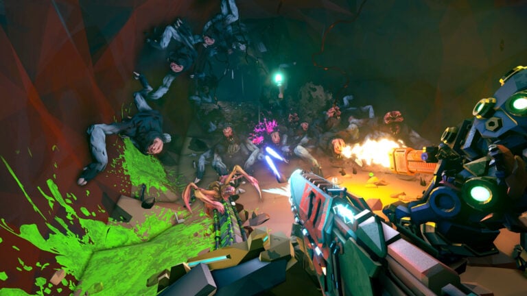 Deep Rock Galactic: Rogue Core Is Good, But Only With Friends