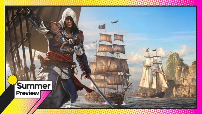 Everything We Know About Assassin's Creed Black Flag Resynced, The ...