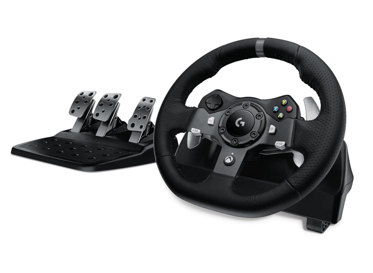 Forza Horizon 6 Will Be Even Better, Logitech G920 Driving Force Racing ...