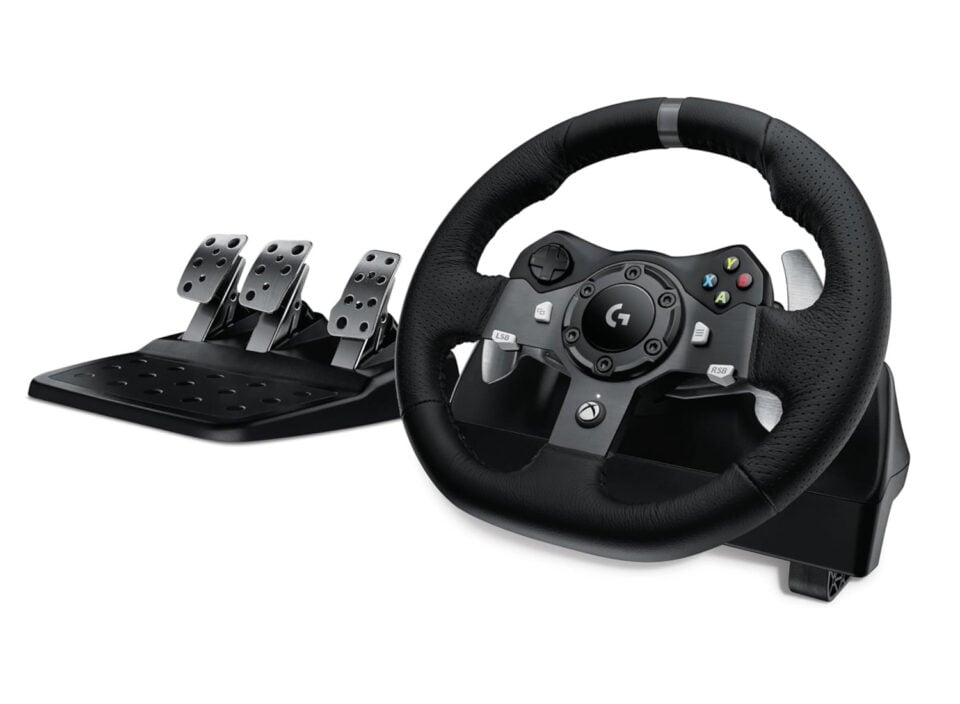 Forza Horizon 6 Will Be Even Better, Logitech G920 Driving Force Racing ...