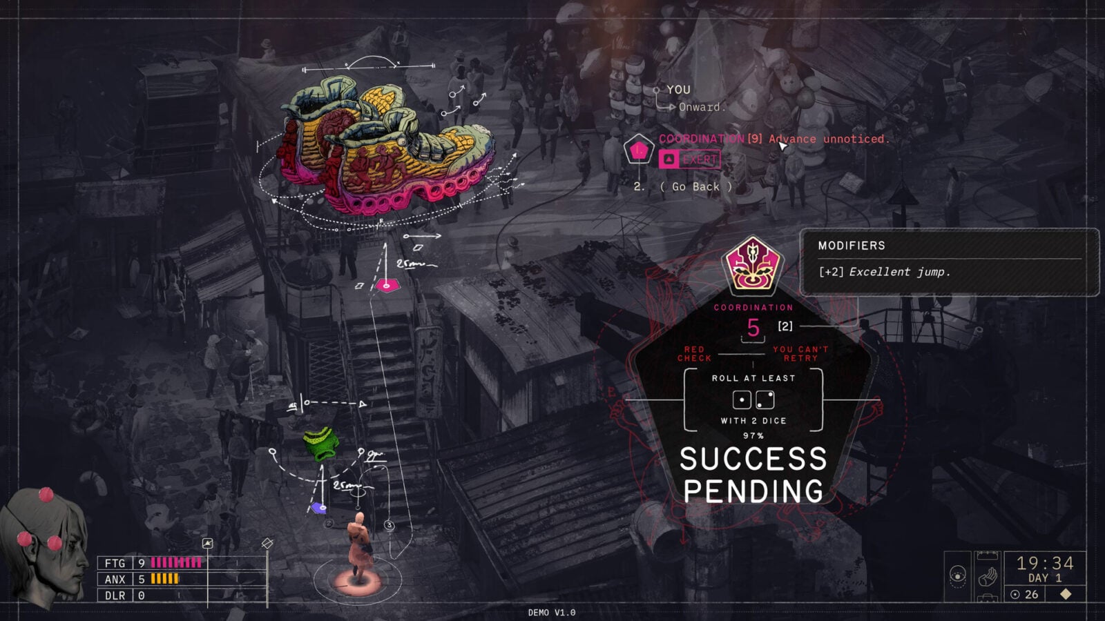 The Disco Elysium Studio's New RPG Is Uneven But Absorbing
