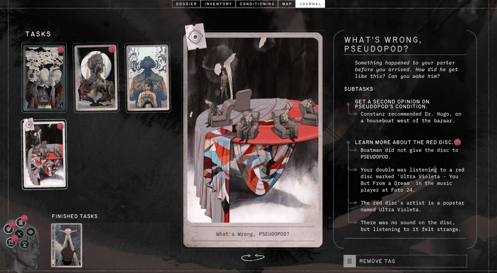 The Disco Elysium Studio's New RPG Is Uneven But Absorbing