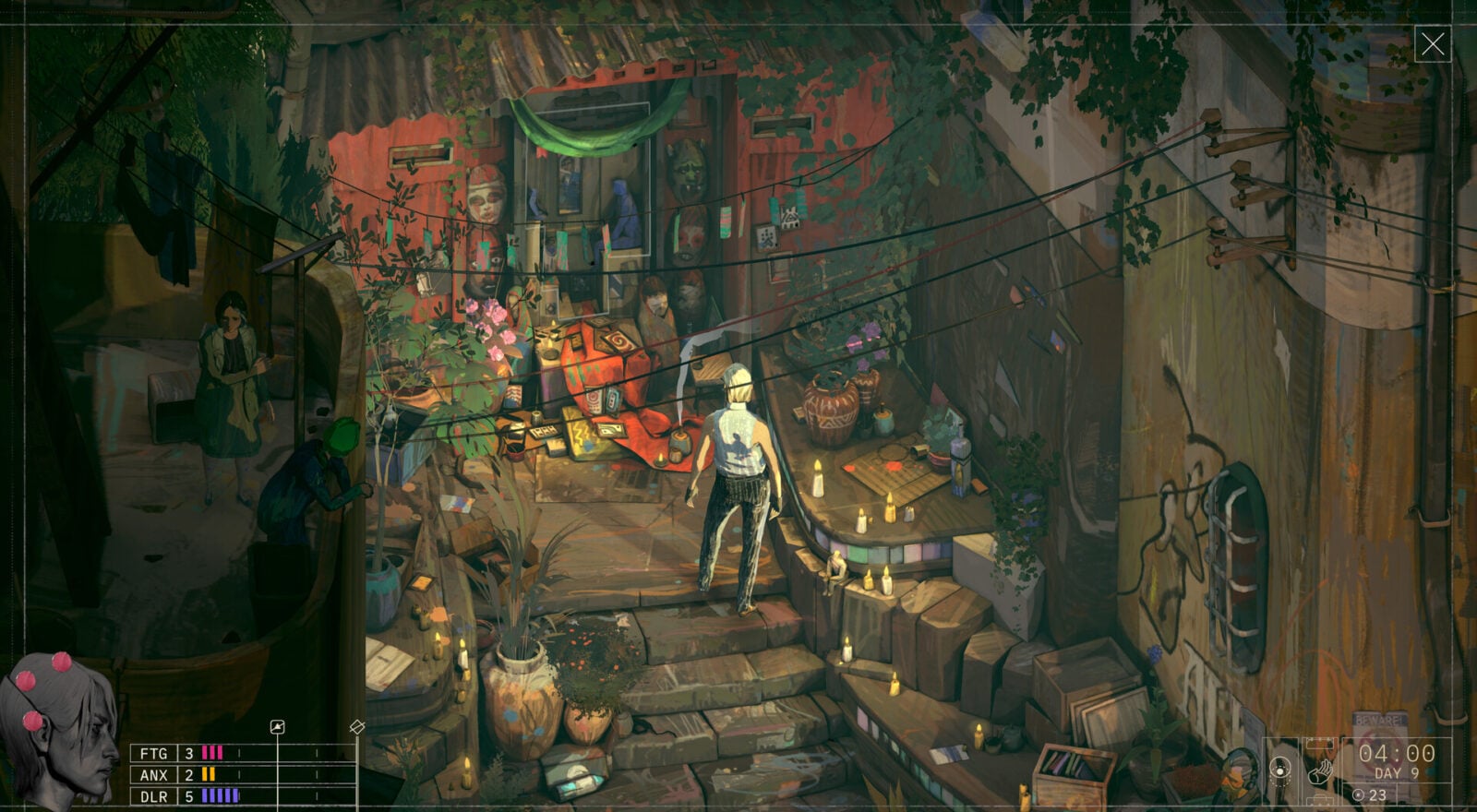 The Disco Elysium Studio's New RPG Is Uneven But Absorbing