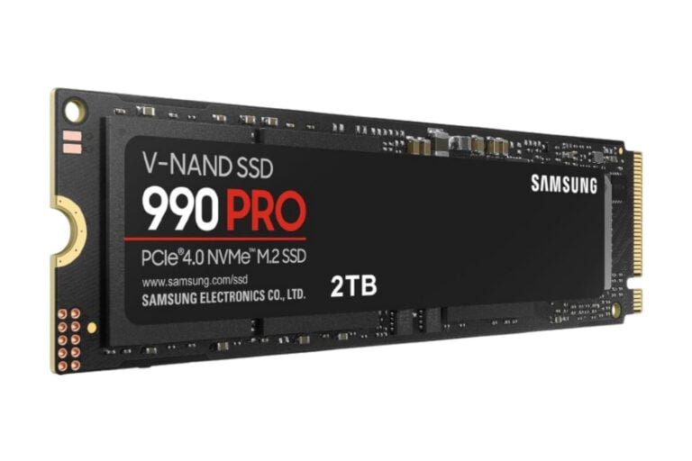 Samsung 990 PRO Gen4 SSD Sees Additional Price Cuts to 42% Off in ...