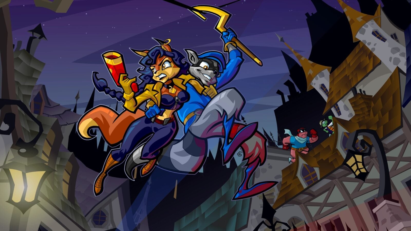 Sly Cooper Deserves A Comeback, Now More Than Ever