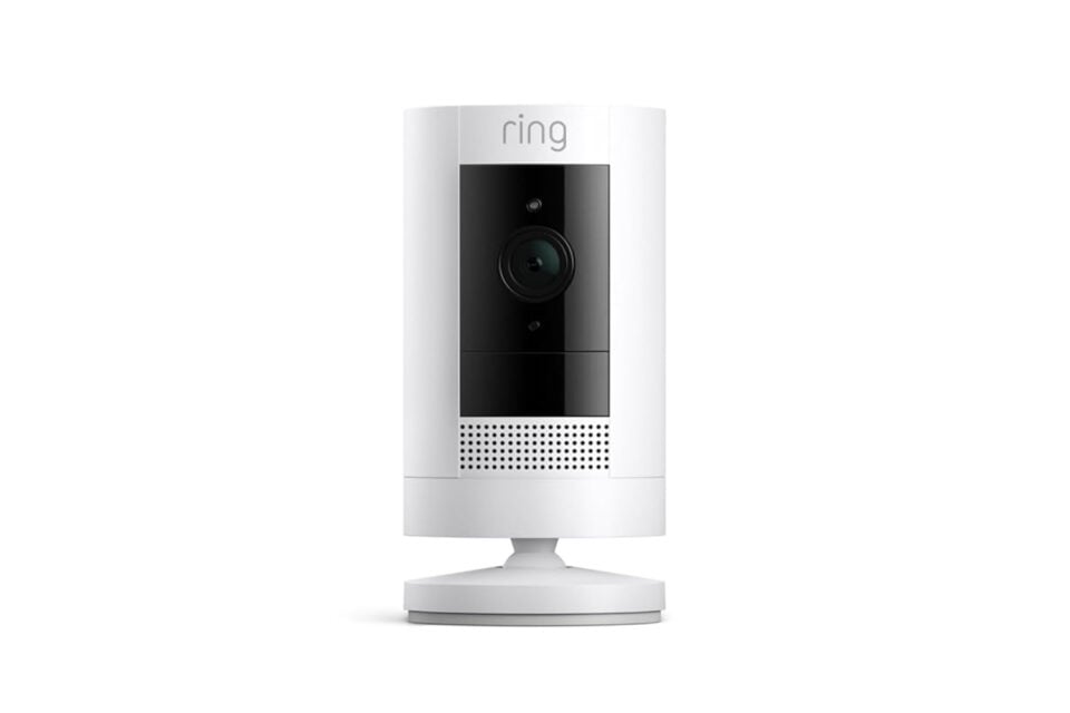 Ring Outdoor Security Camera at 50% Off Is Now Cheaper Than Last Prime ...