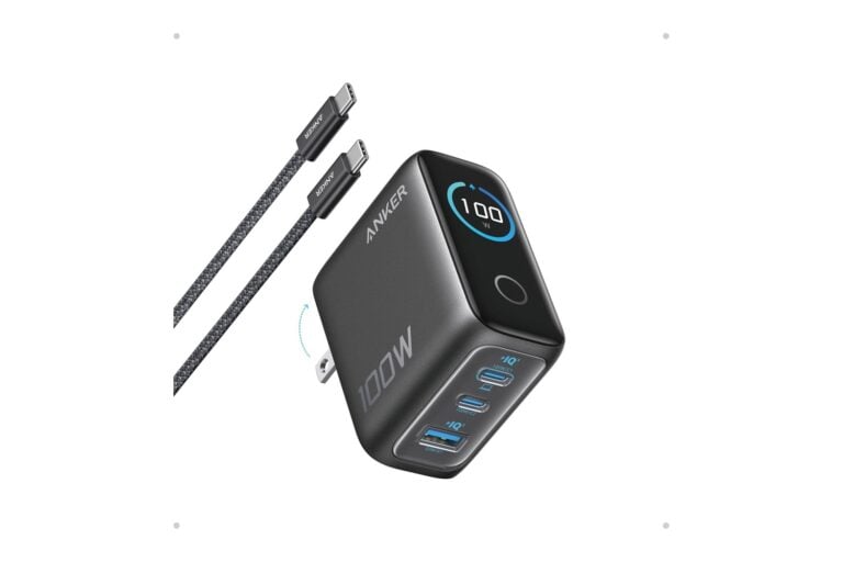 Anker 100W Charger Gets a Black Friday Price Tag Ahead of Prime Day on ...