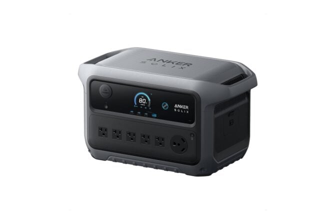 Anker Cuts 47% Off the SOLIX C2000 Gen 2 Portable Power Station in ...