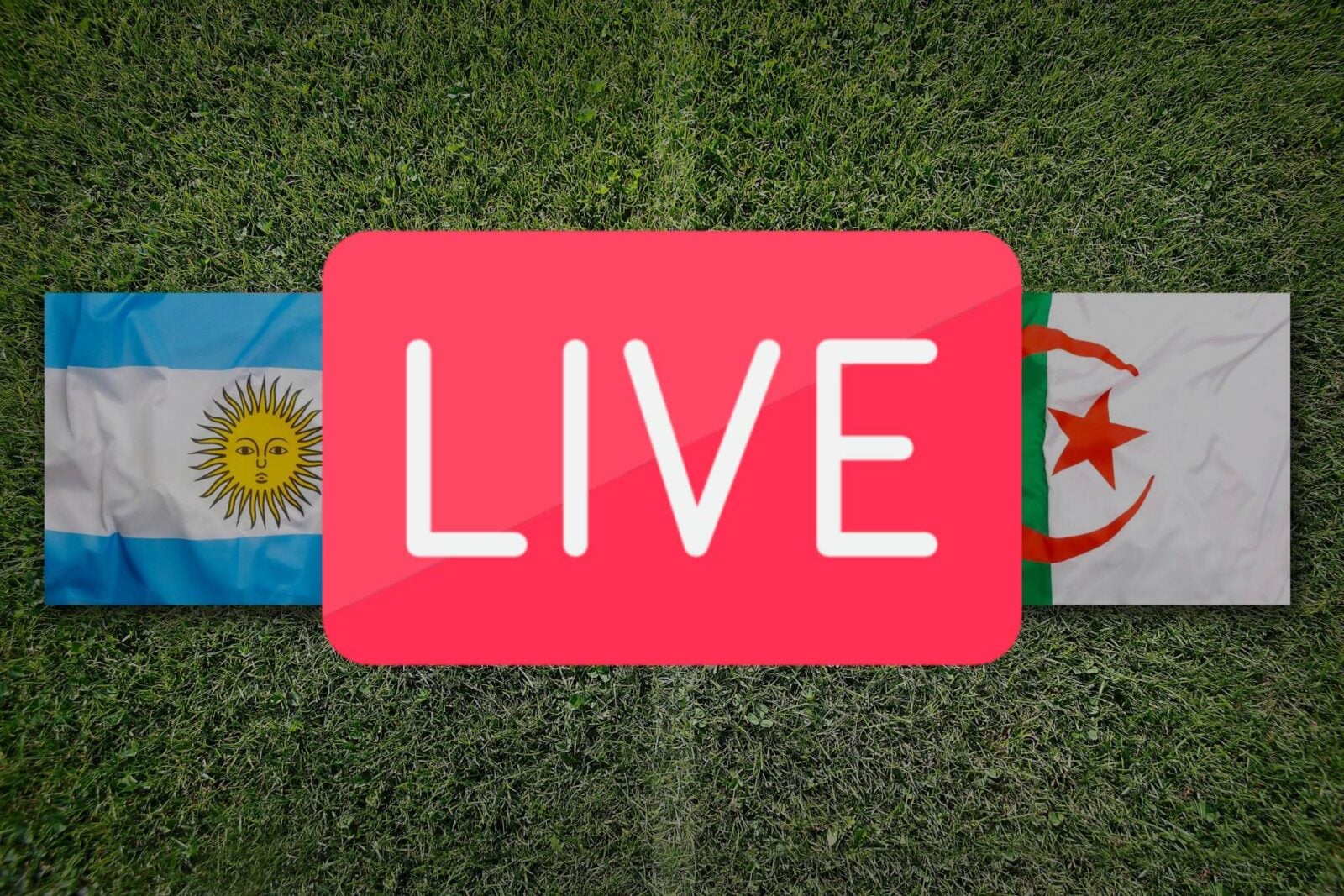 Where to Watch Argentina vs Algeria Free Live Stream From Anywhere - Kotaku