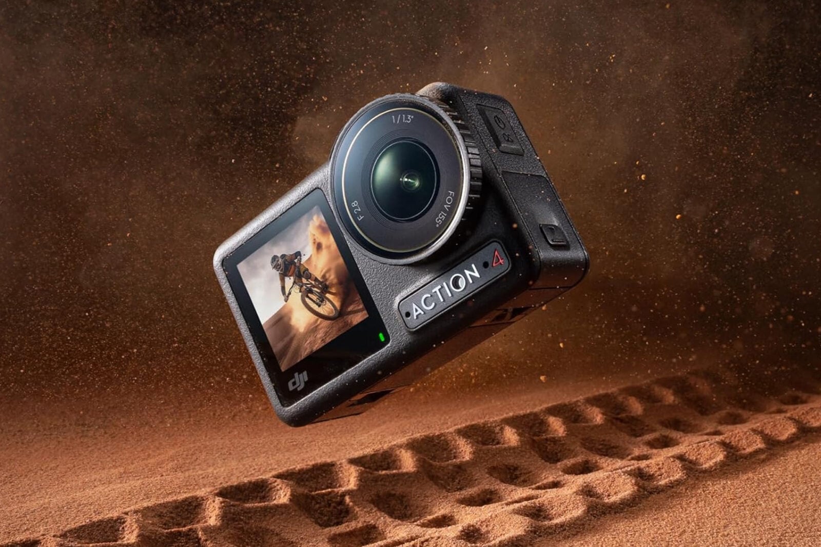 DJI Goes Big on Action Cameras, Dropping 40% Off the Osmo Action 4 ...