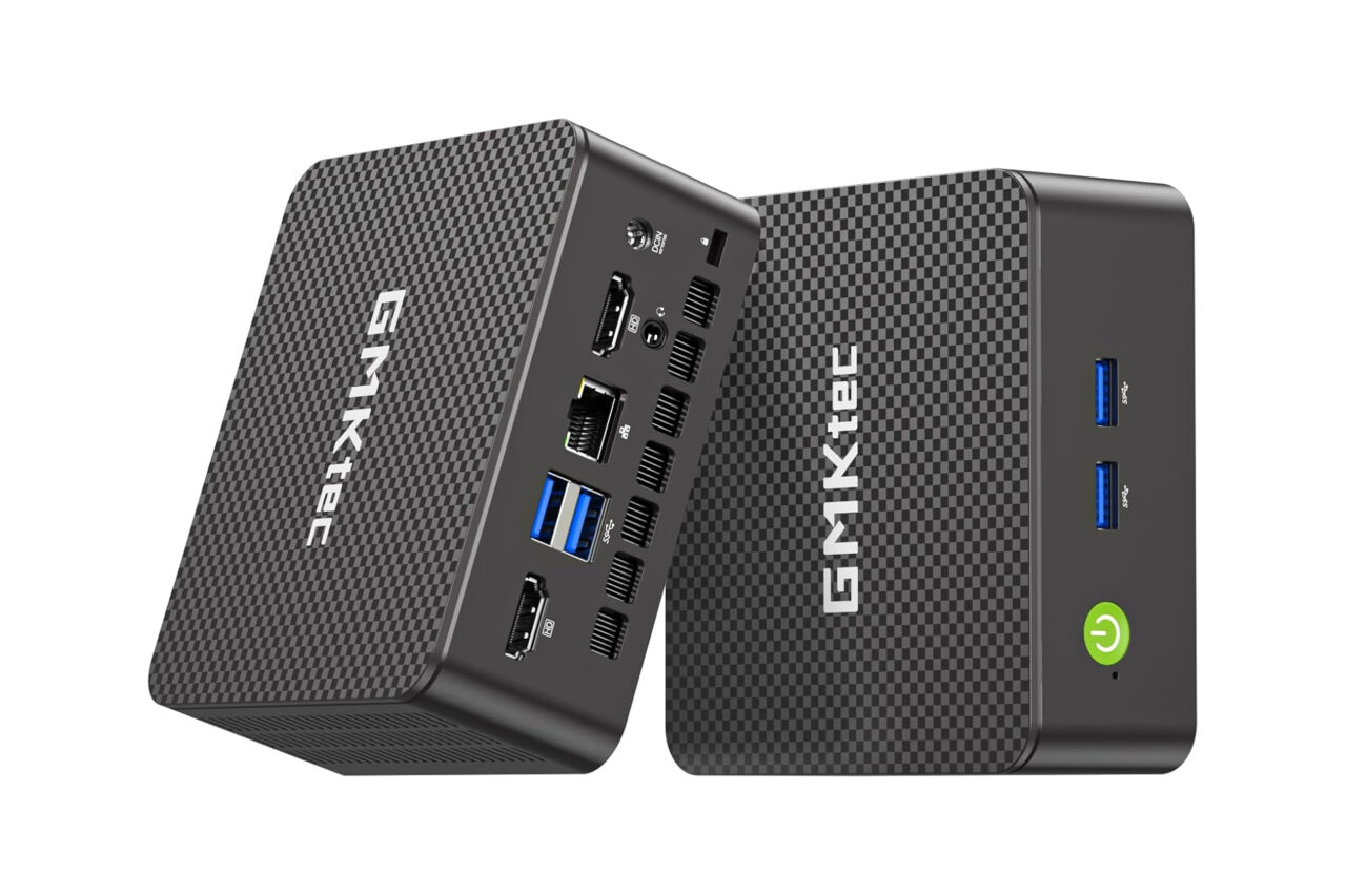 GMKtec G3 Pro Mini PC Hits a Record Low at Nearly 40% Off While Apple ...