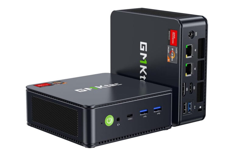 Mac Mini Prices Aren't Moving, but GMKtec Gaming Mini PC Drops to Near ...