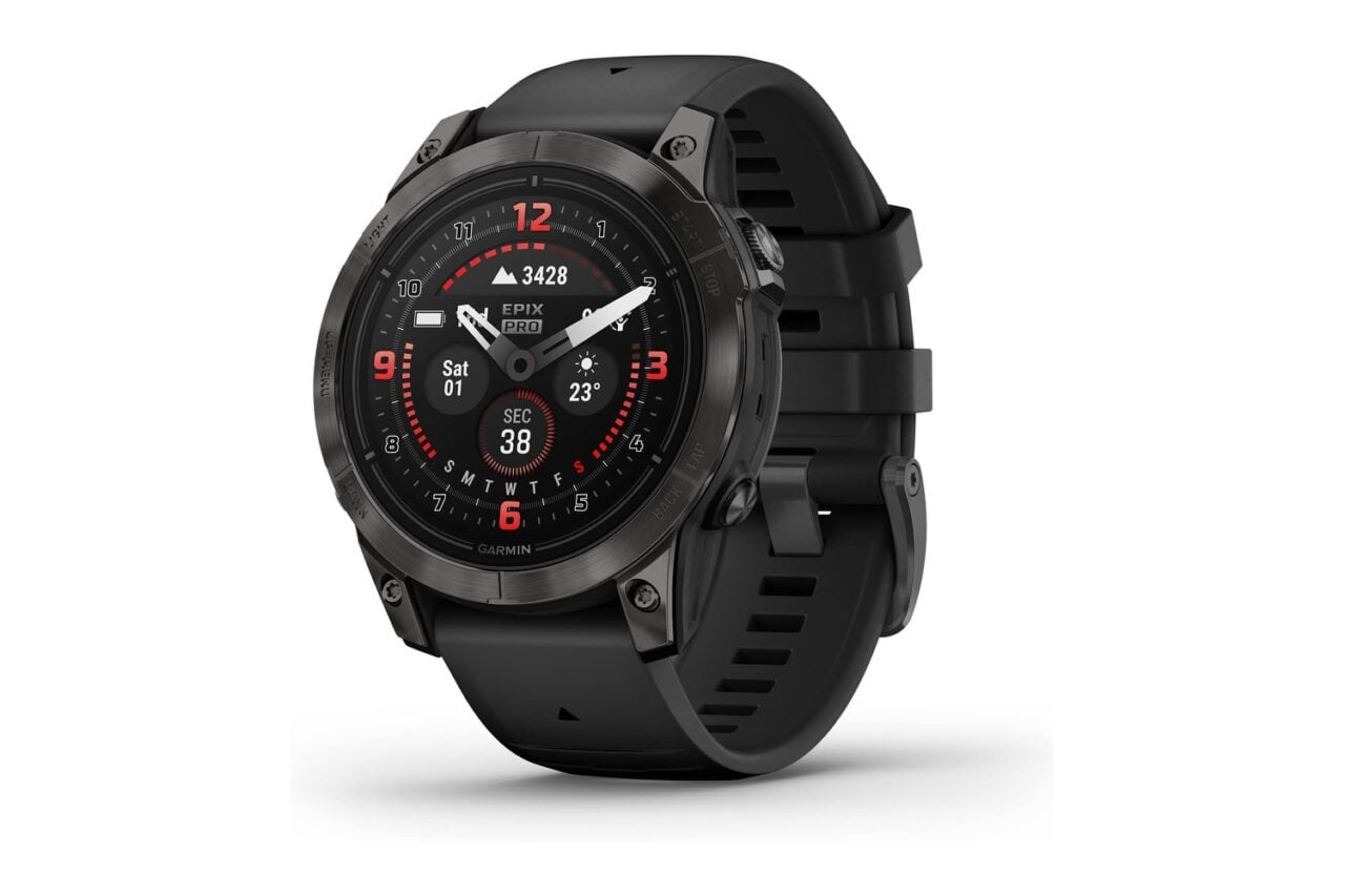 Garmin Clears Out epix Pro (Gen 2) Sapphire Edition at 50% Off ...