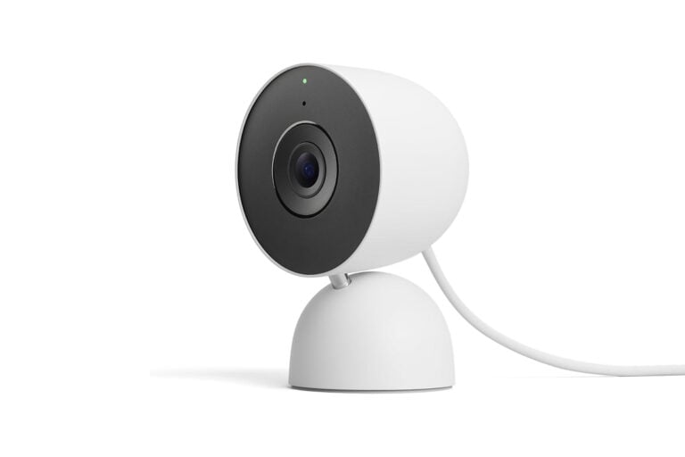 Google Nest Cam Indoor Gets a Final Clearance Push on Amazon, With the ...