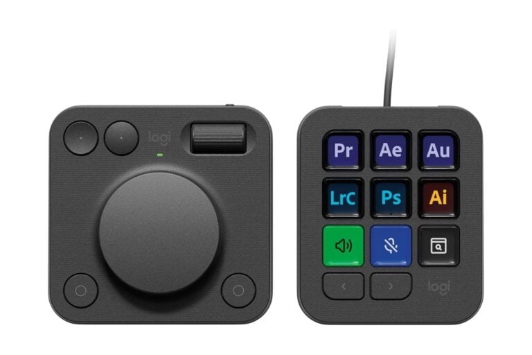 Logitech MX Creative Console Returns to Black Friday Pricing on Amazon ...