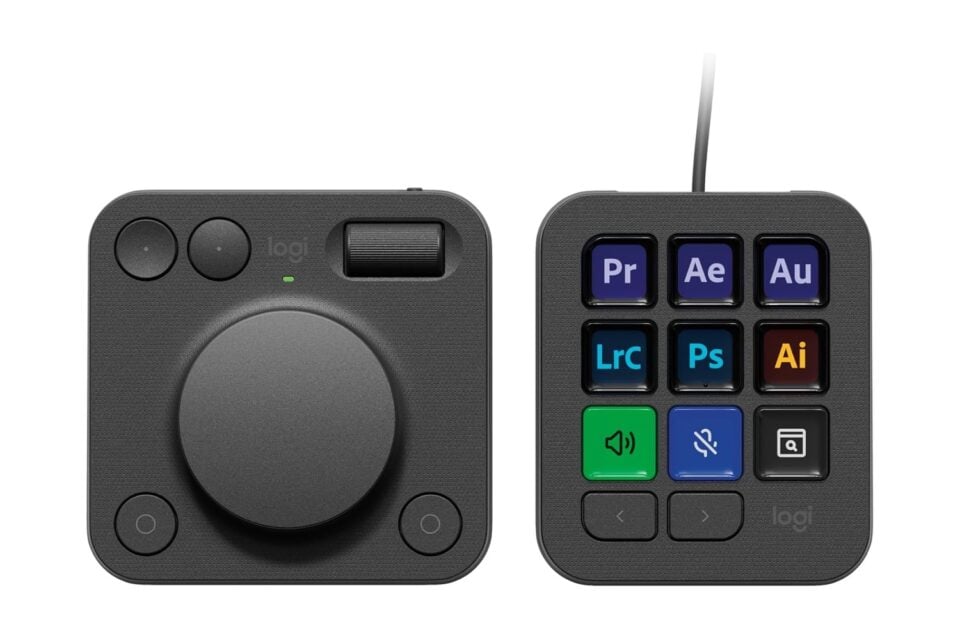 Logitech MX Creative Console Returns to Black Friday Pricing on Amazon ...