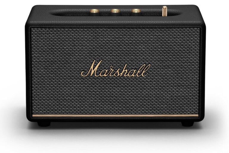 Marshall Goes Big for Prime Day With the Acton III Bluetooth Home ...