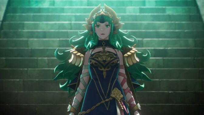 Shape Your Fate In Fire Emblem: Fortune's Weave This September - Kotaku