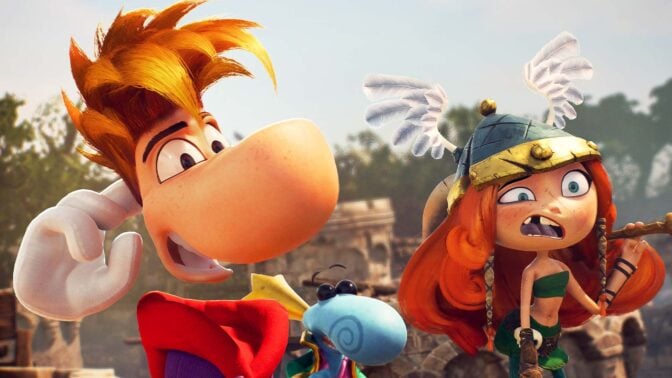Rayman Legends Retold Is A Gorgeous 3D Remake Of The Original