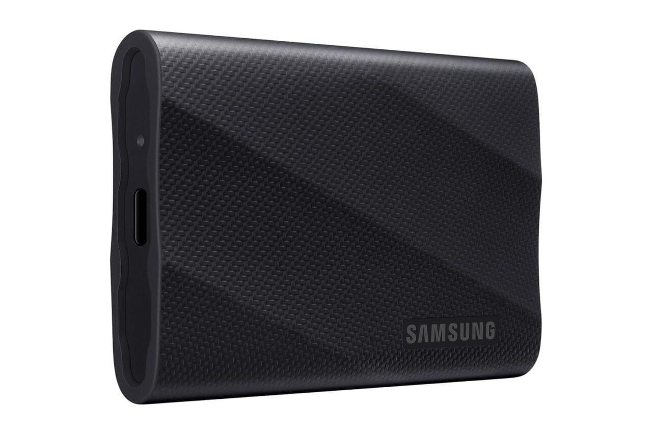 Samsung Goes Big on Storage Deals as the T9 Portable SSD 1TB Hits Its ...