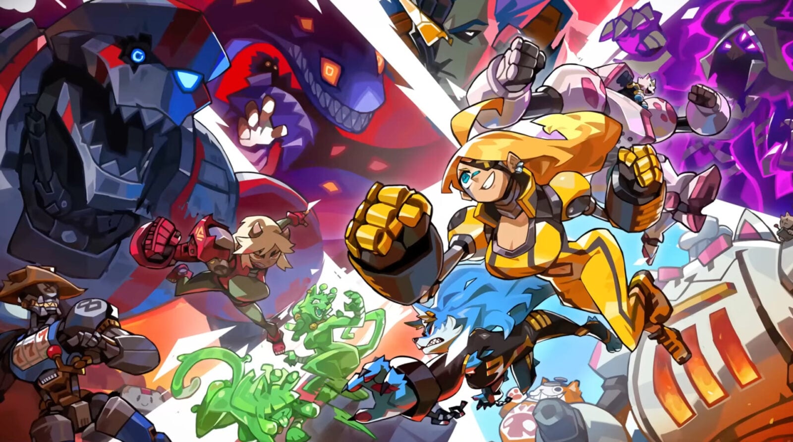 20 Awesome Games From The Summer Game Fest Day Of The Devs Showcase ...