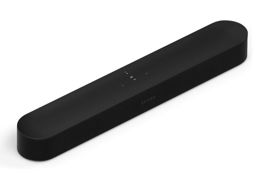 This Dolby Atmos-Powered Sonos Beam Soundbar Returns to Its Lowest ...