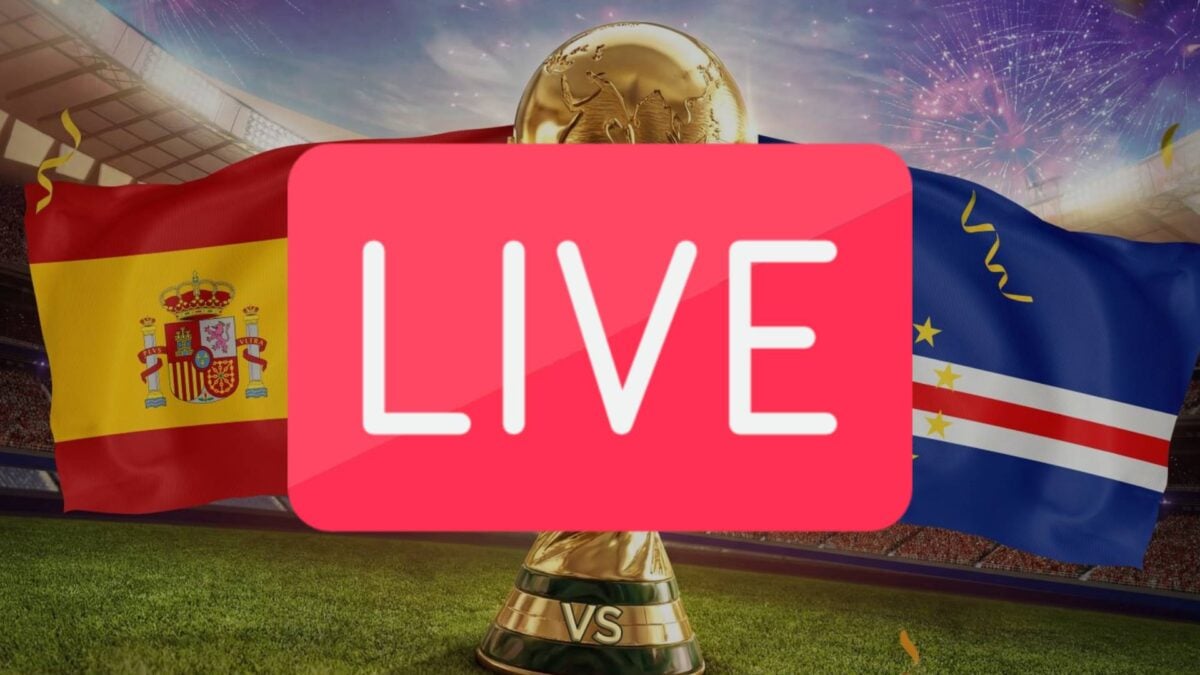 How to Watch Spain vs Cape Verde Free: 2026 World Cup Live Stream From ...