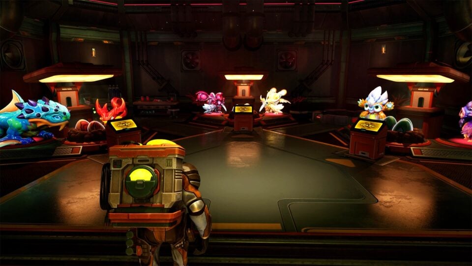 Voidling Bound - Kotaku