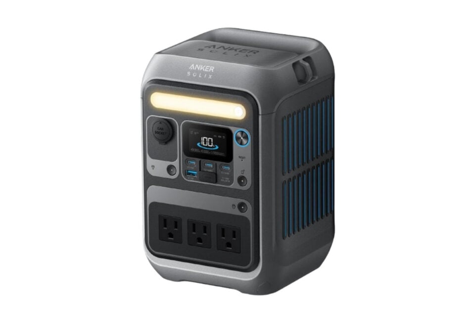 Anker SOLIX C300 Portable Power Station Drops Even Further, Early Prime ...