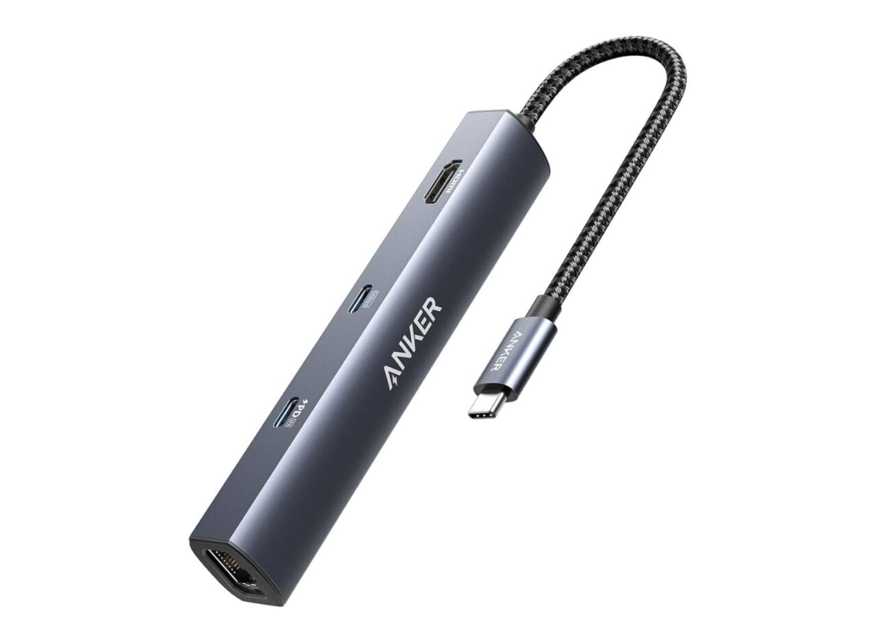 Amazon Practically Gives Away Anker USB-C Hub With HDMI and Ethernet at ...
