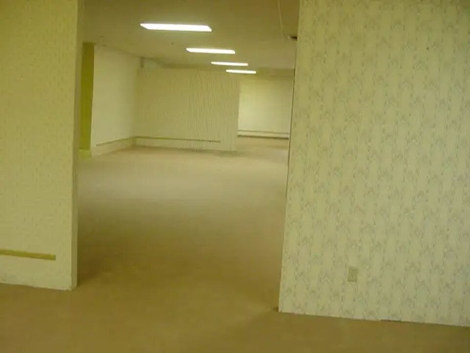 What Exactly Is Viral Online Creepypasta The Backrooms?