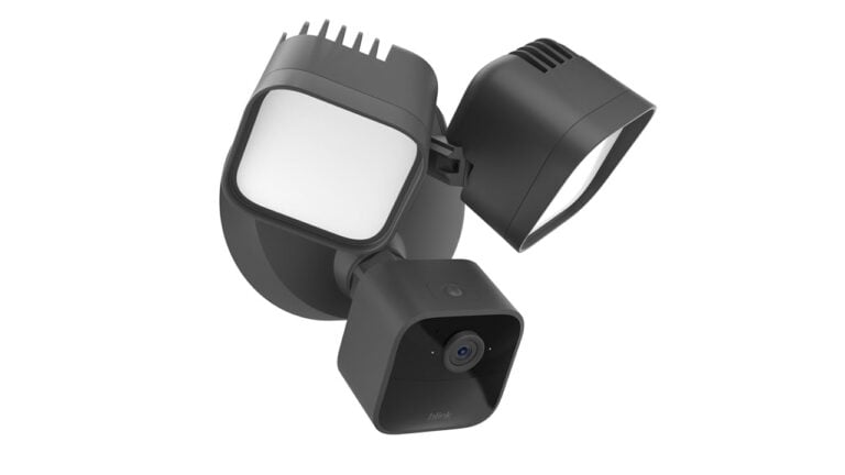 Blink Floodlight Security Camera Crashes 70% to Its Lowest Price Ever ...
