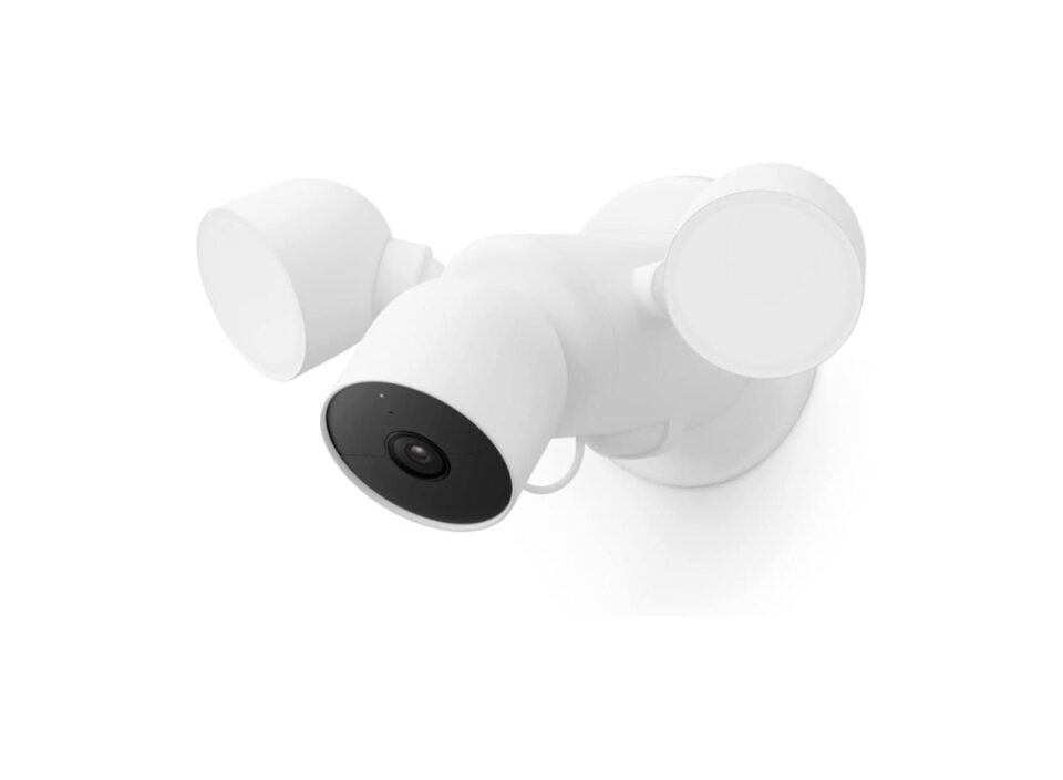 Google Goes All-In on Nest Cam Deals as Floodlight Security Camera ...