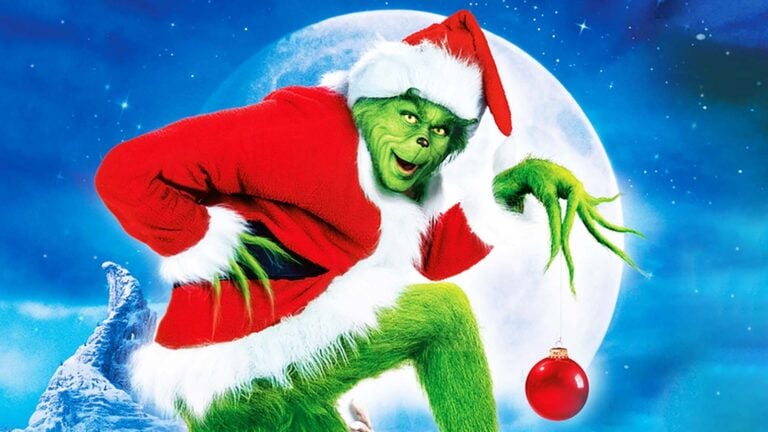 Jim Carrey Reportedly Returning For New Grinch Movie