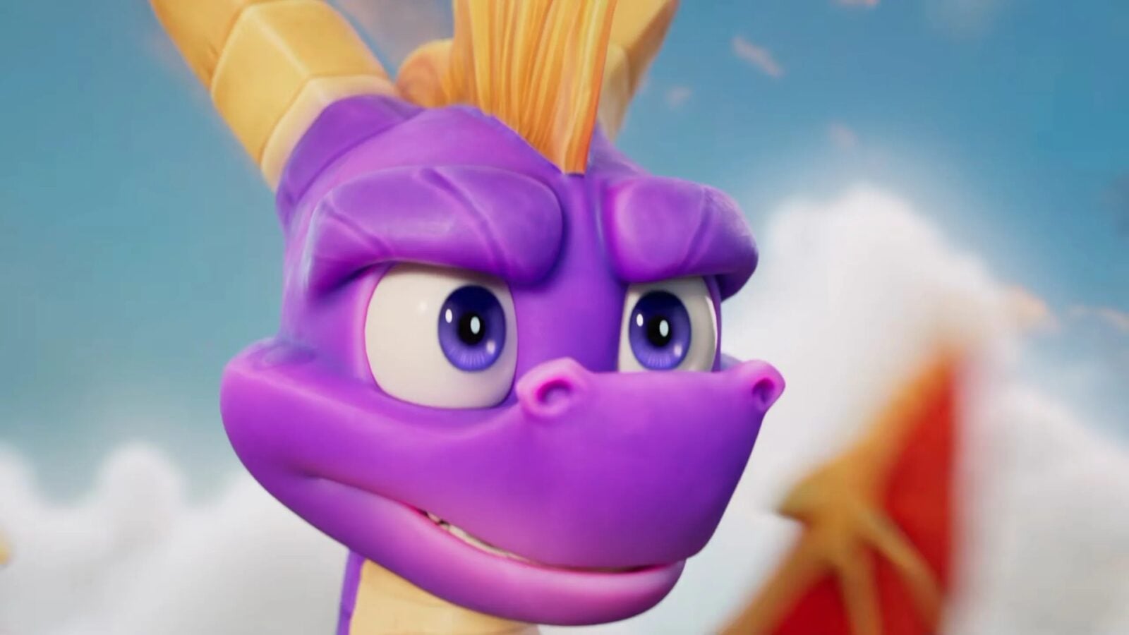 Oh, Nice Spyro Is Back And Looks Great