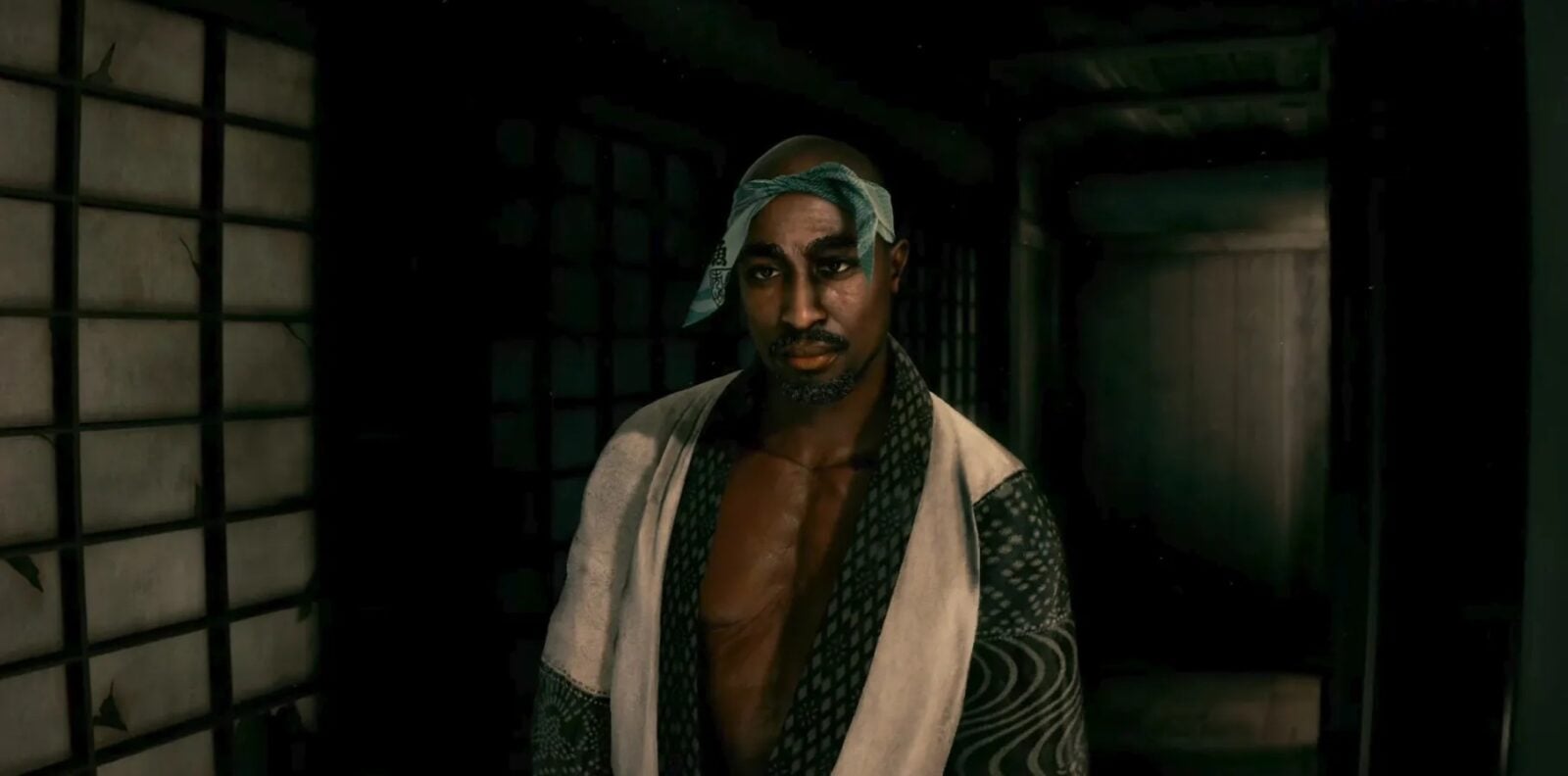 Stranger Than Heaven Resurrects Tupac Shakur