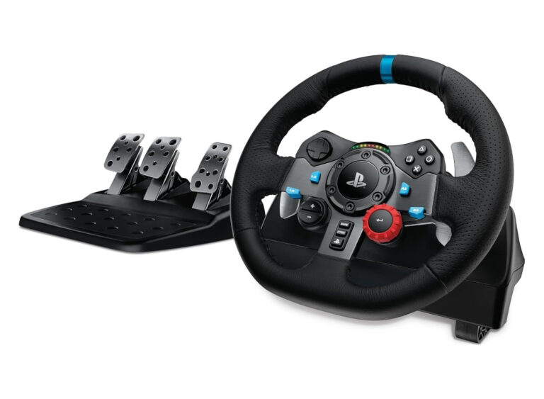 PlayStation Owners, Logitech G29 Driving Force Racing Wheel and Pedals ...