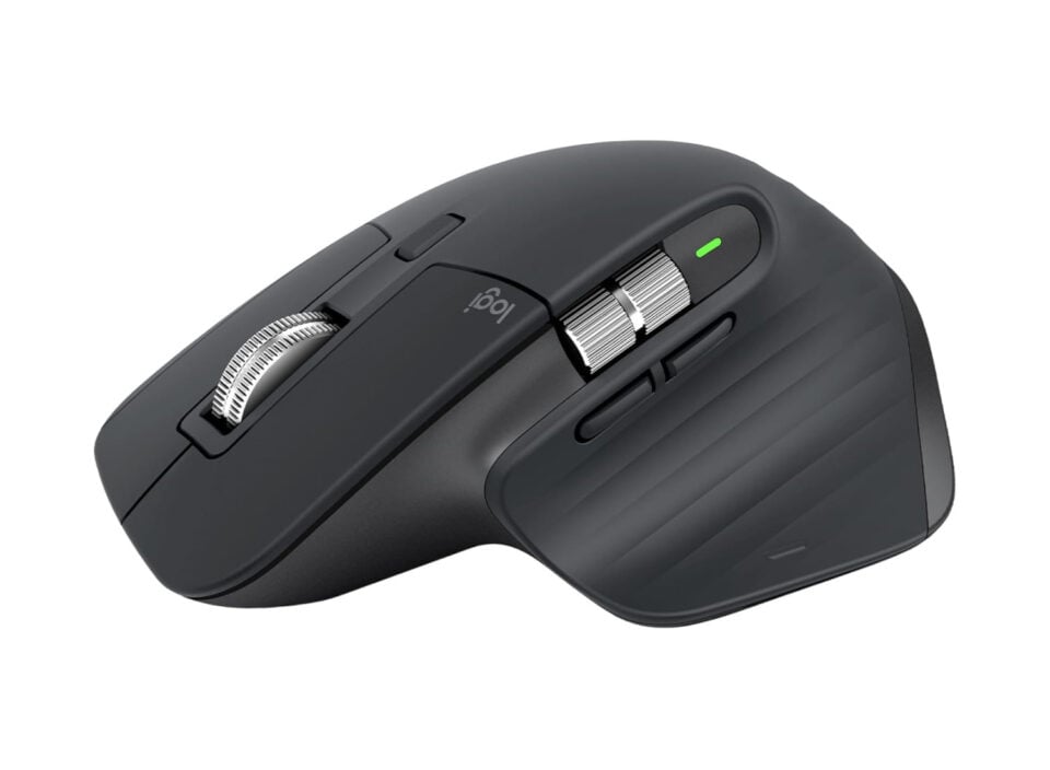 Logitech MX Master 3S Wireless Mouse Restocked at an All-Time Low ...