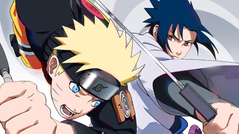 Naruto To Receive First Trading Card Game In Over A Decade