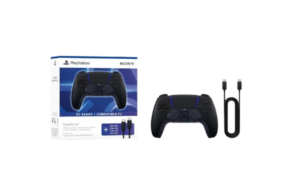 Sony Offloads PlayStation DualSense Wireless Controller at Record Low ...