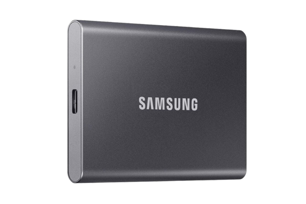 Samsung T7 2TB Portable SSD Drops Again, Looking More Like a Clearance ...