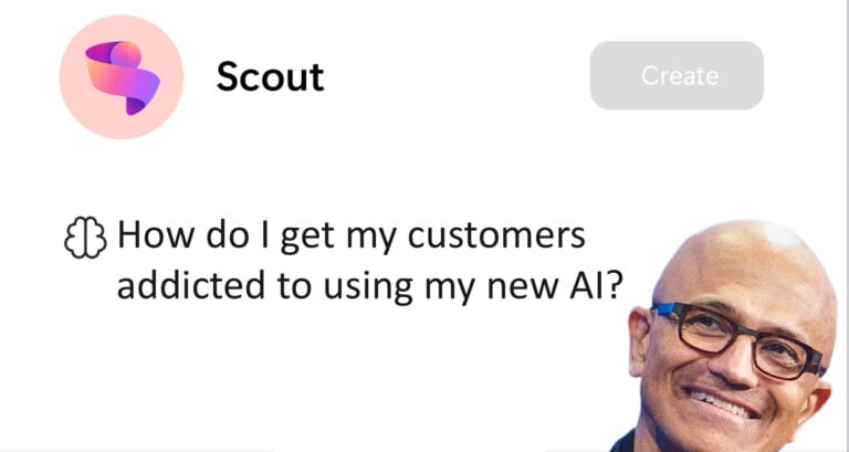 Leak Reveals Microsoft Wants Its AI To Be 'Addictive'
