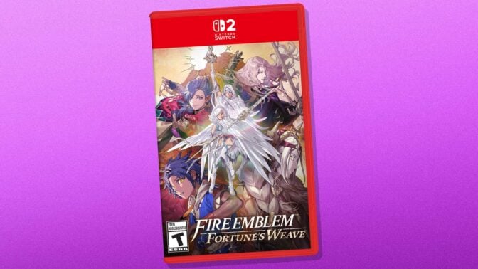 Fire Emblem Physical Is Nintendo's Next $80 Switch 2 Game