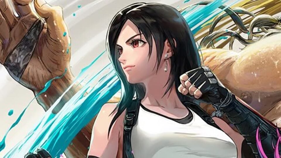How Tifa Made It Into Street Fighter 6 And Why She's Special