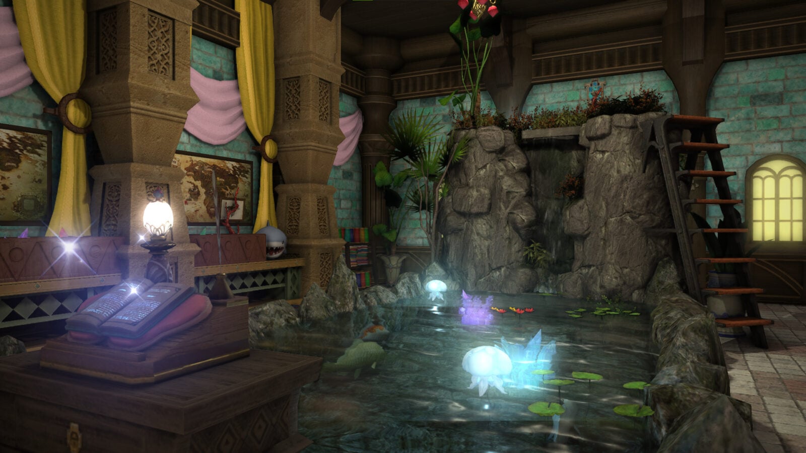 Final Fantasy 14's Fishers Are Tackling A Decade-Spanning Research Project